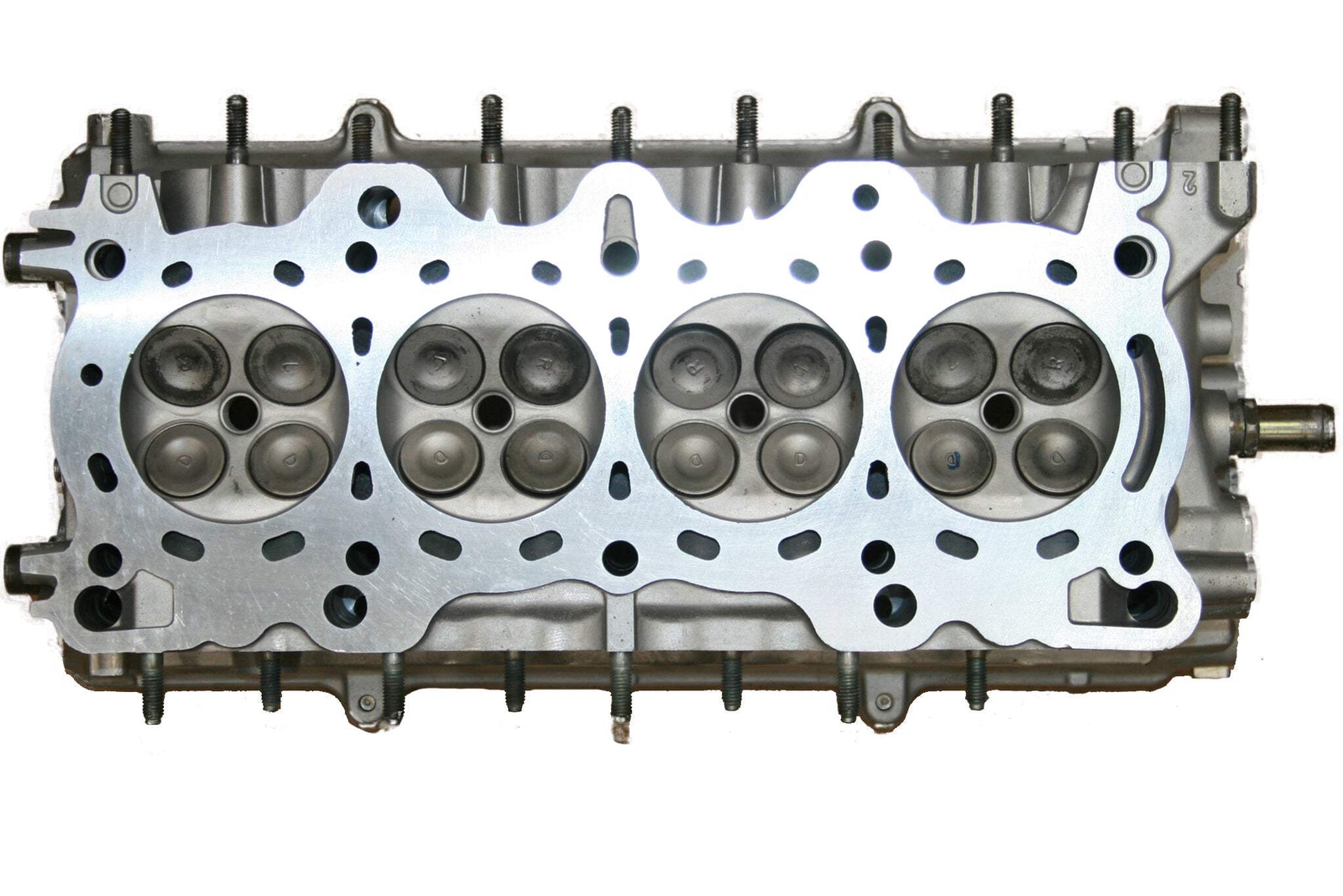 1990-94 Acura Integra 1.8L DOHC B18A1 Rebuilt Cylinder Head Cast# PR4 ...