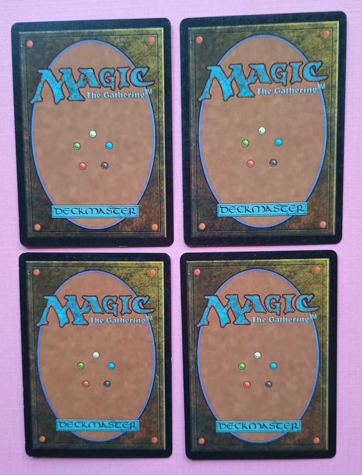 Magic the Gathering MTG Prophecy HEIGHTENED AWARENESS X 4 MP R 2000 ...