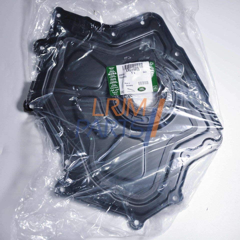 Genuine Land Rover LR4 Range Rover Sport FRONT TIMING GEAR COVER ...