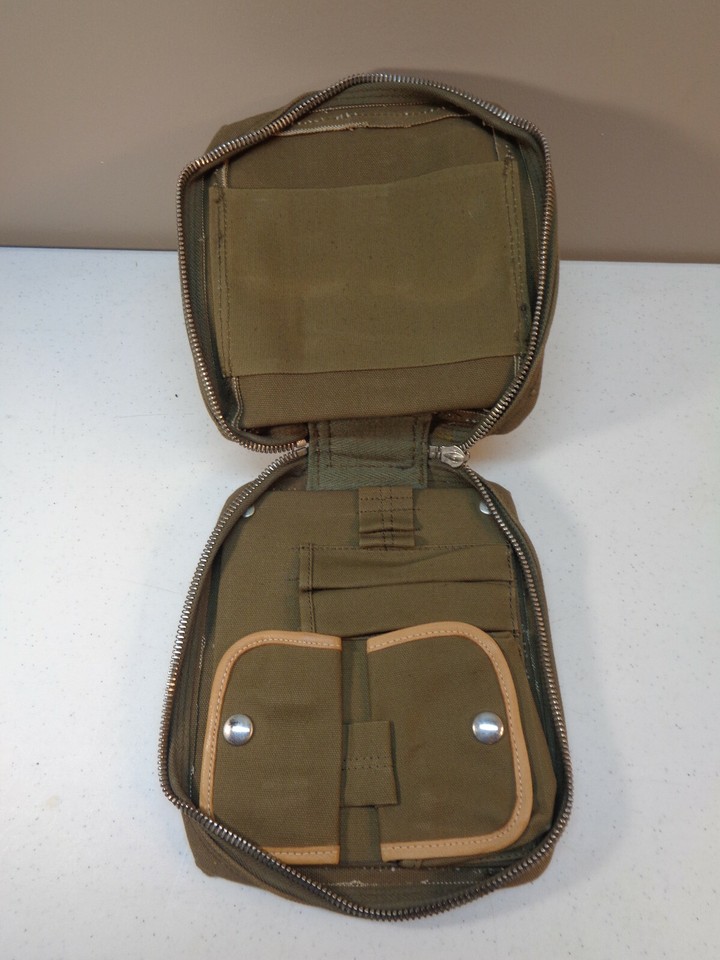US OD Green Medic Pouch Reproduction? | eBay