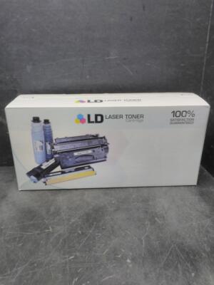 LD Laser Toner Cartridge LD-406475 Cyan (40-279-11.25) | eBay