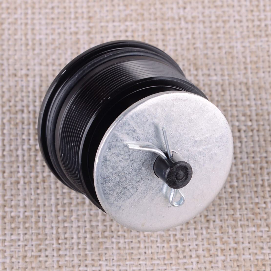 2x Front Preload Fork Cap Adjustable Bolts Fit for Suzuki DR650 1990 ...