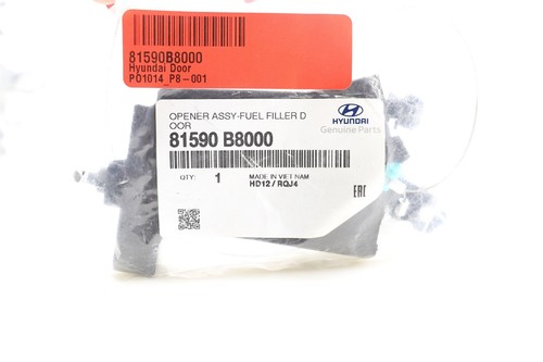 NEW OEM Fuel Filler Door Release Cable 81590B8000 for Hyundai Tucson ...