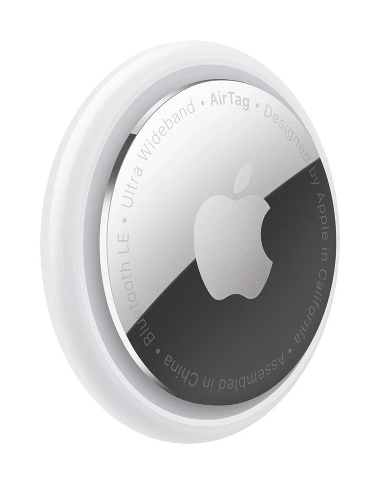 1x Apple AirTag Air Tag Tracker AirTag - Mit ICLOUD Lock | eBay