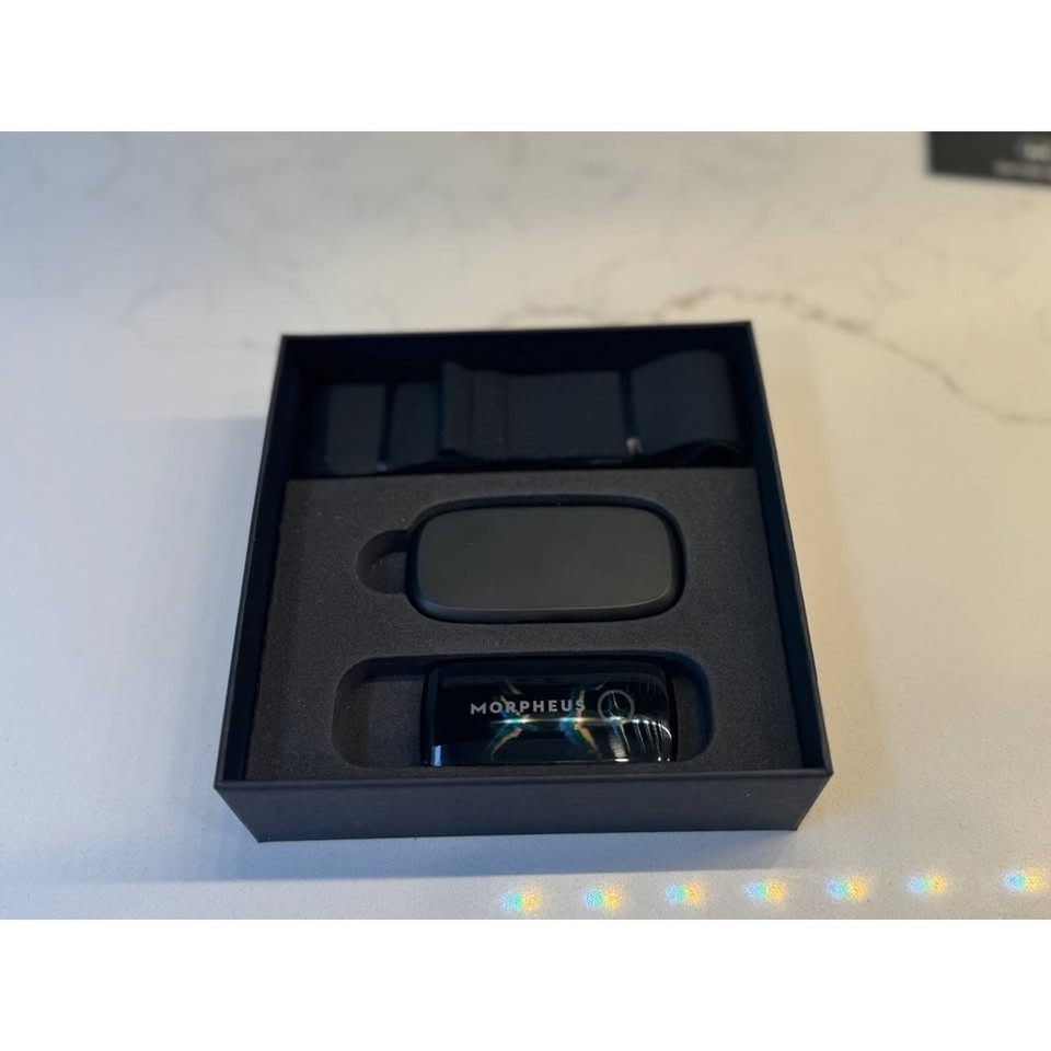 Morpheus M7 Heart Rate Monitor System – Chest Strap + Pod | eBay
