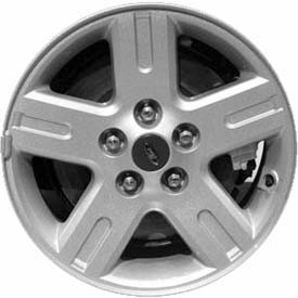 16" FORD ESCAPE WHEEL RIM FACTORY OEM 3575 2005-2012 SILVER | eBay