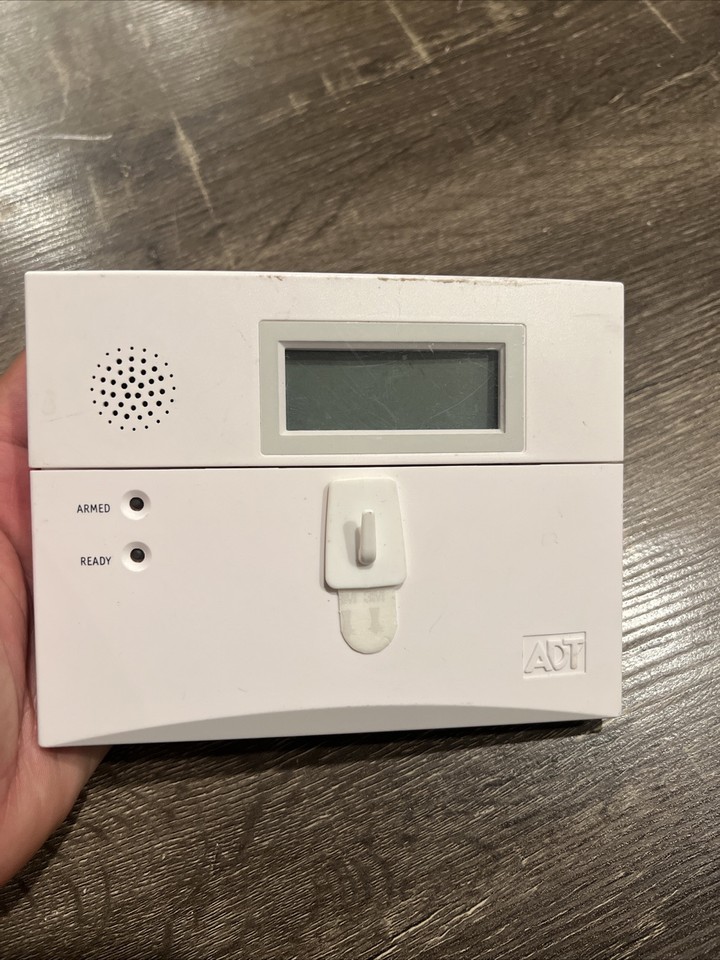 ADT Safewatch Pro 3000 Home Alarm Keypad 6150 ADT | eBay