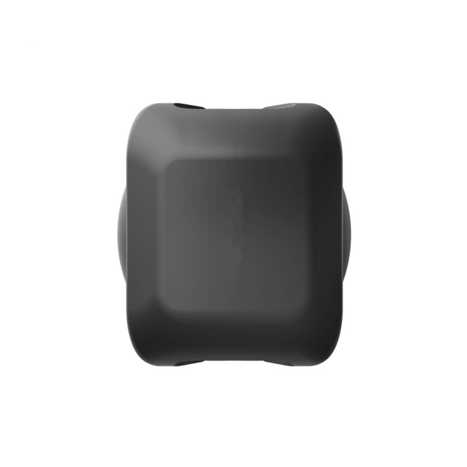 Silicone Lens Cap Protective Cover for Insta360 ONE RS 1-Inch Panoramic ...