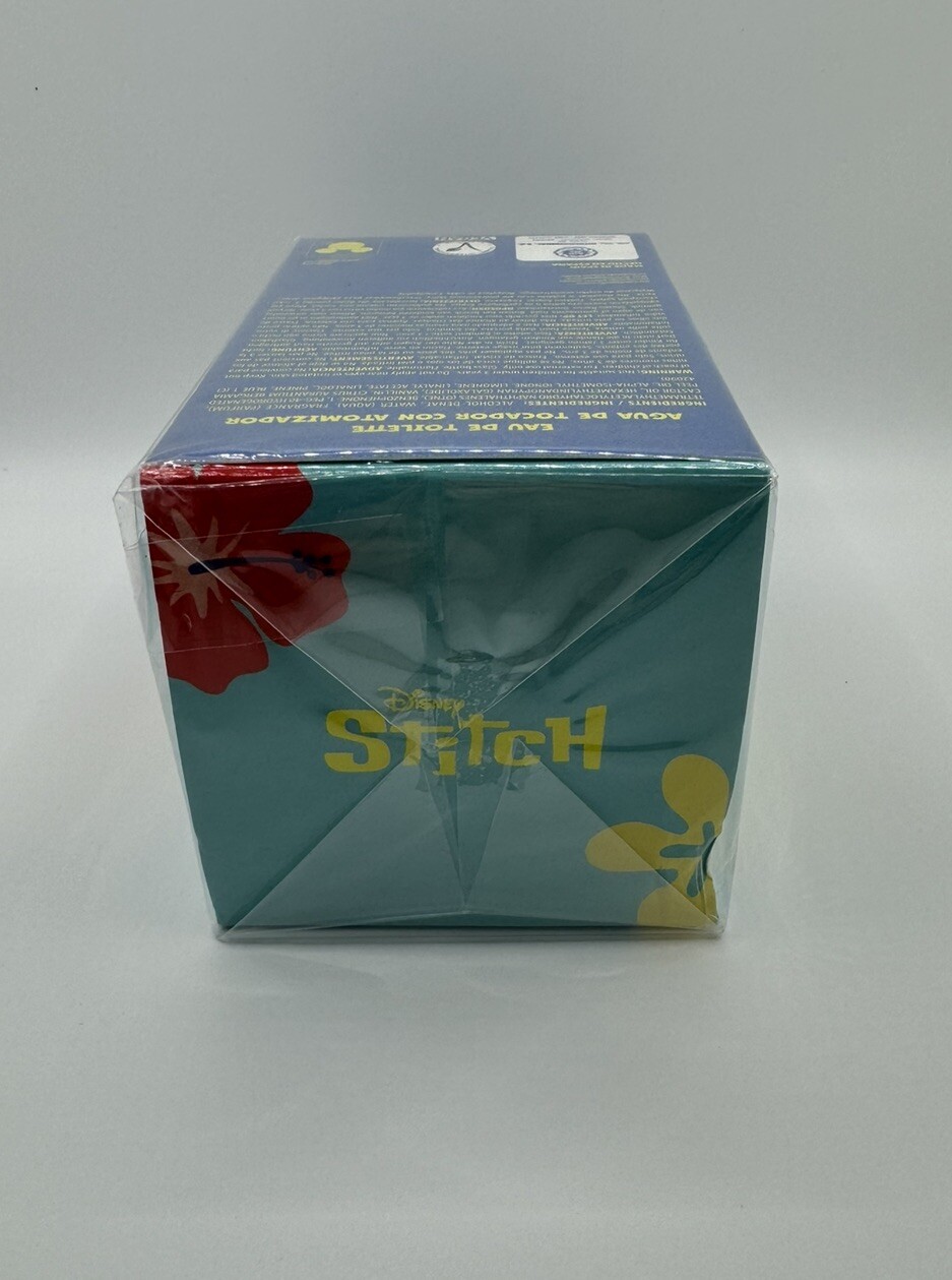 New Disney STITCH Eau de Toilette Spray 100ml/ 3.4fl.oz EDT Lilo Movie ...