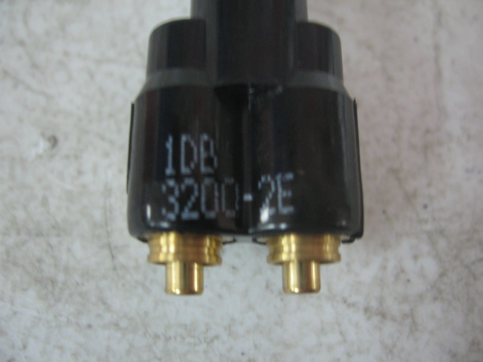 Air Control Valve PAI # MAS-5224 Ref. # 3200-2E, Peterbilt 08-02934 ...