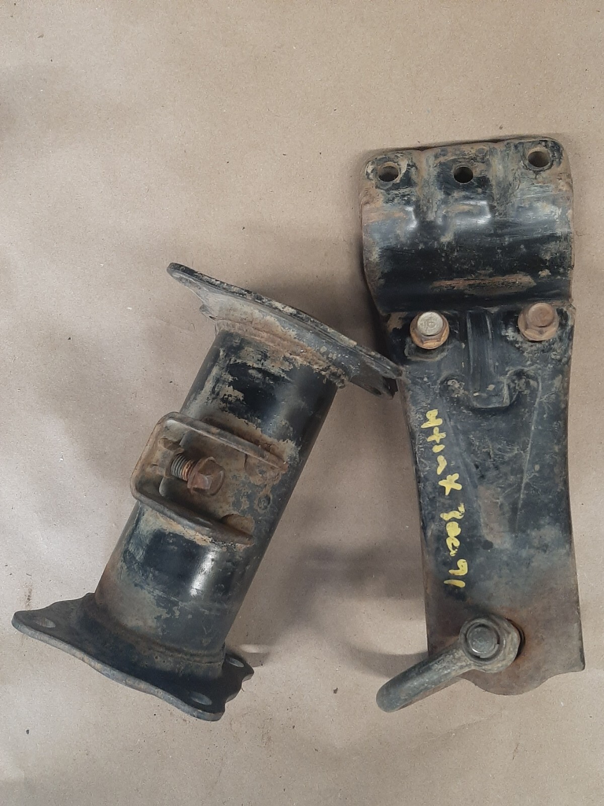 1988 Honda Trx300 a Fourtrax 300 Trailer Hitch Ah3 for sale online | eBay