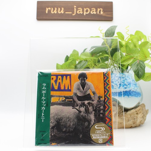 New PAUL McCARTNEY RAM 2024 JAPAN MINI LP SHM CD | eBay