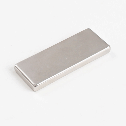 Wholesale 50mmx20mmx5mm Strong Rare Earth Neodymium Fridge Block ...