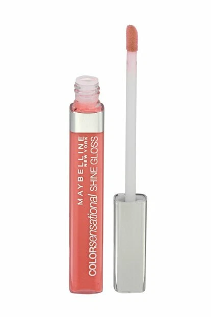 Maybelline Color Sensational Lip Gloss Cashmere Rose