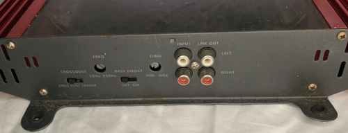 Virtual Reality VR3 Car Amp for sale online | eBay