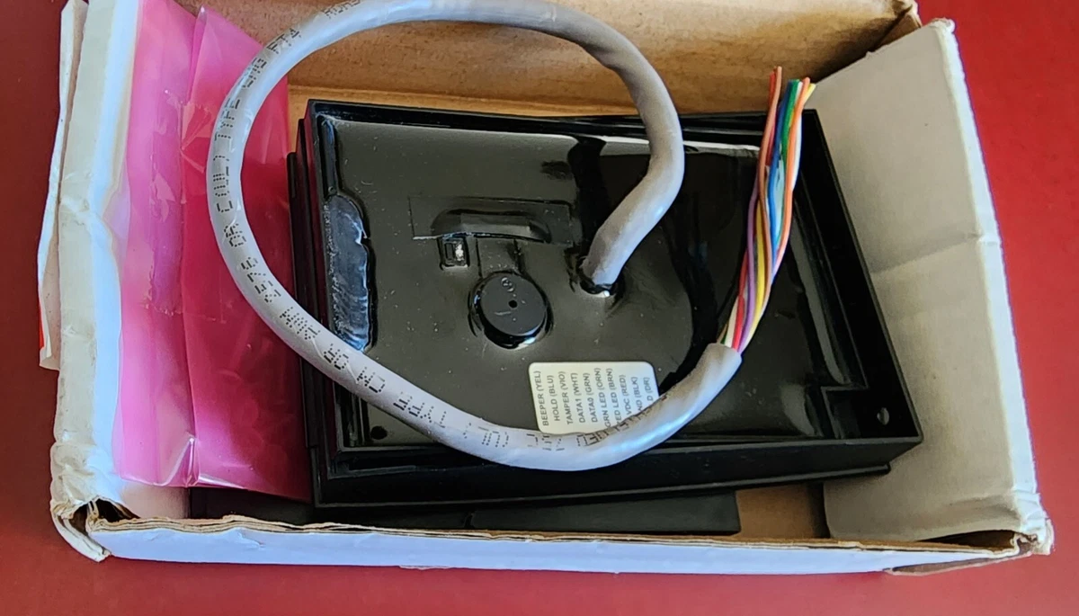 Contactless Smart Card Reader