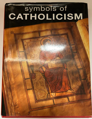 Symbols of Catholicism (Collection Symbols of Religion) Hardback | eBay