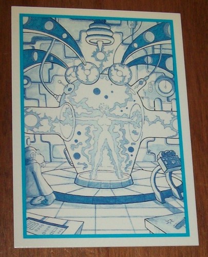 1997 Studio E Chopper Chicks of Mars The Transmogrifieri Card-21 | eBay