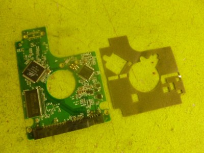 WD PCB Circuit Board Hard Drive Logic Controller Board 2060-701450-011 ...