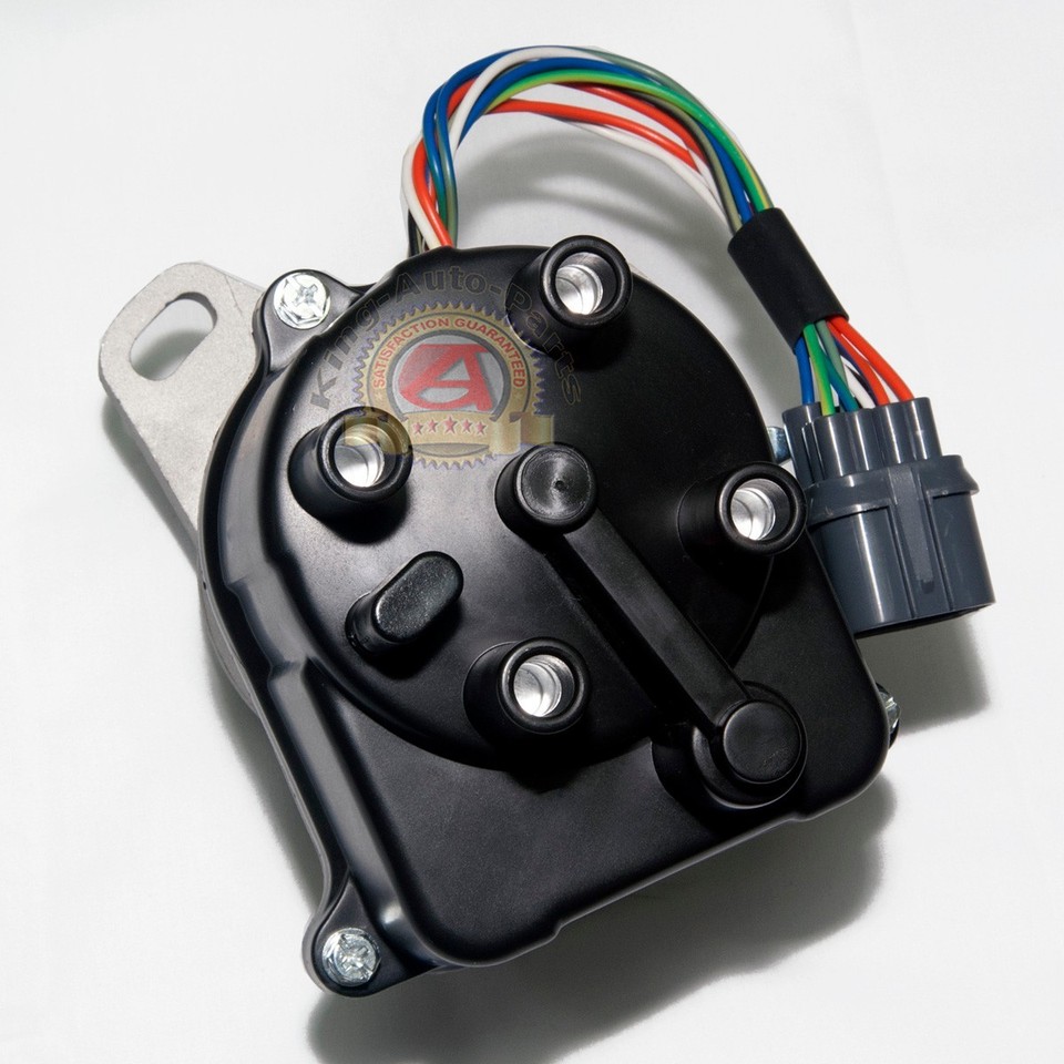 TD81U new Ignition Distributor For Honda Acura B16A B16A2 B18C DOHC ...