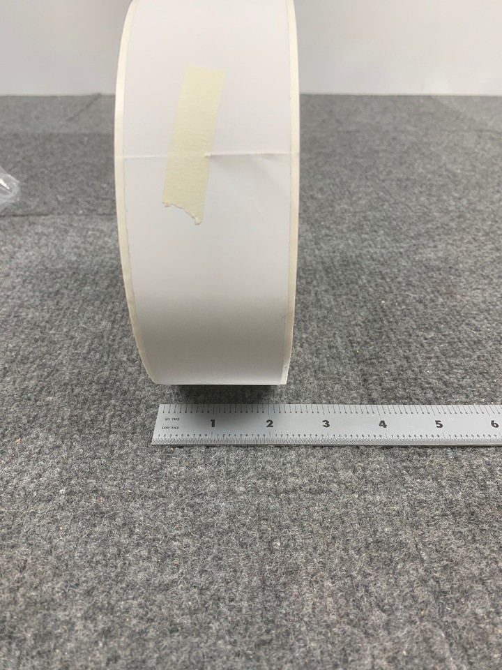 BRADY ACE4372009 White Label Tape Cartridge (2”x 300’) B-437 | eBay