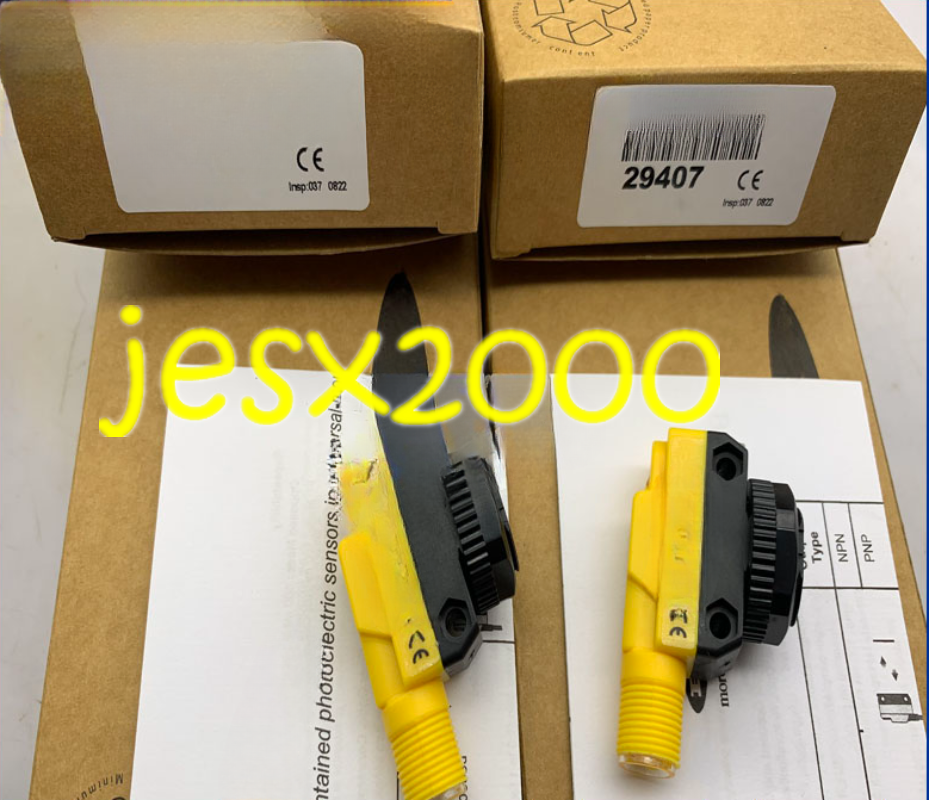 1PC NEW QS18VP6RQ8+QS186EQ8 Sensor #YX | eBay