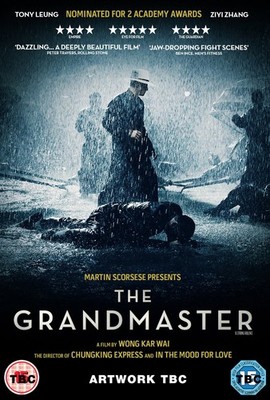 The Grandmaster [15] DVD | eBay UK