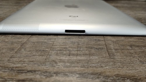 Apple iPad Air (2nd Gen) A1397 64 GB Wi-Fi Silver Disabled - READ | eBay