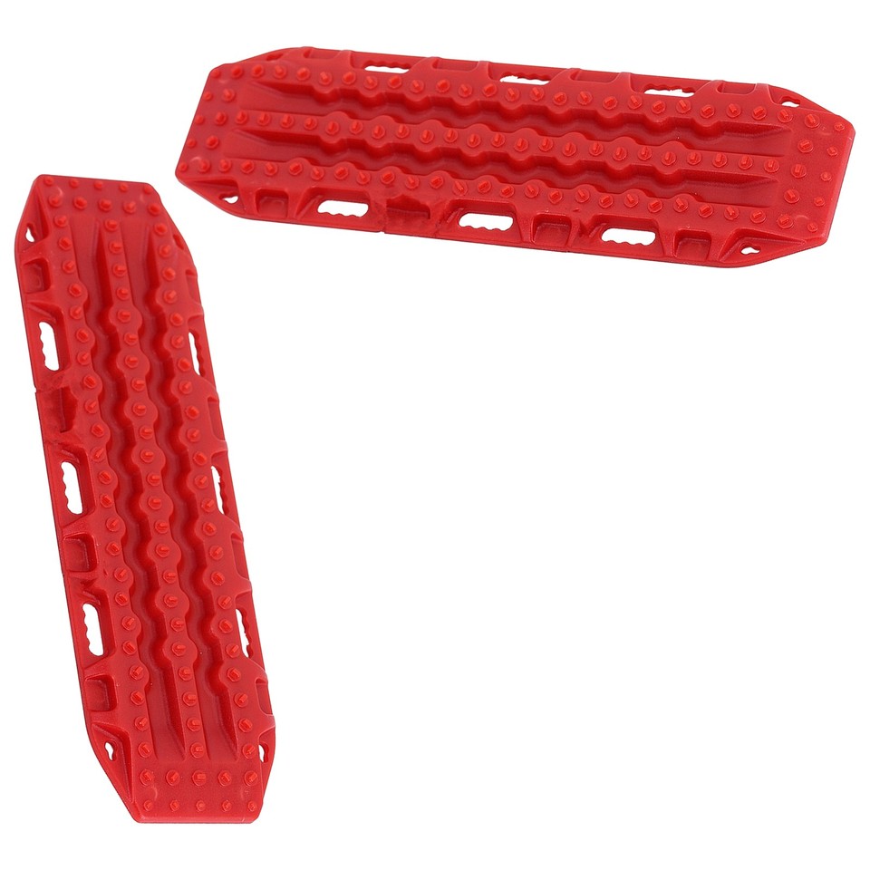 2Pack 1/10 RC Car Sand Ladder Recovery Ramps Board For TRX4 SCX10 90046 ...