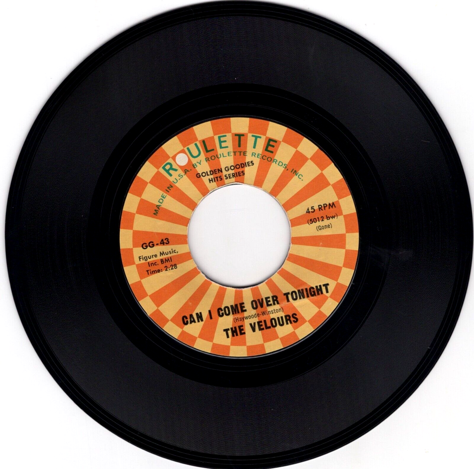 Buddy Knox - Hula Love / Velours - Can I Come Over Tonight 1963 ...