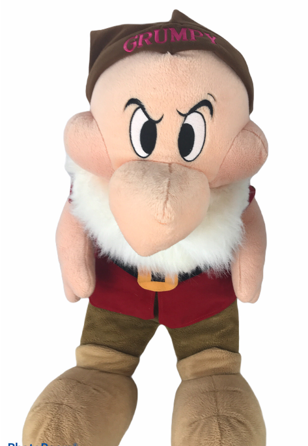 Snow White Dwarf Grummpy