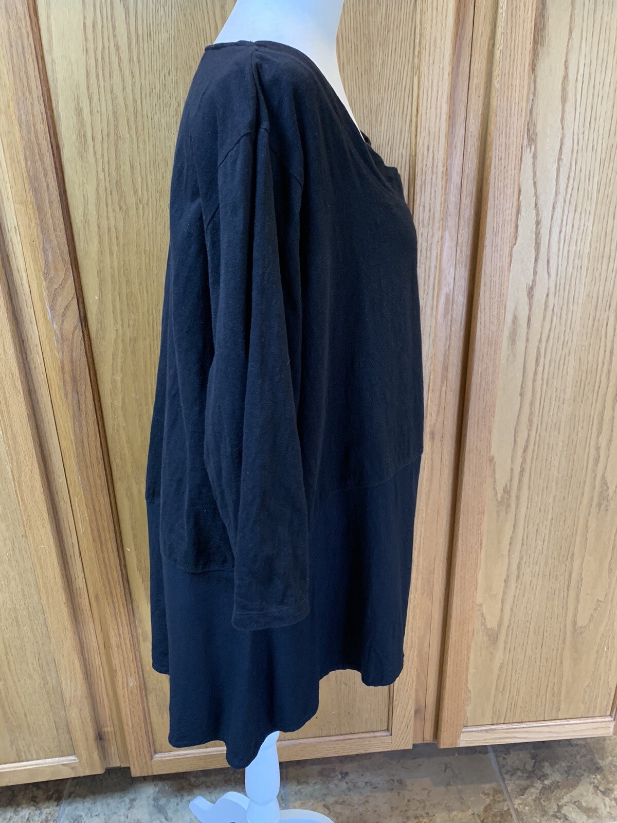 ORIENTIQUE Naturally Australian Women’s Pullover Top … - Gem