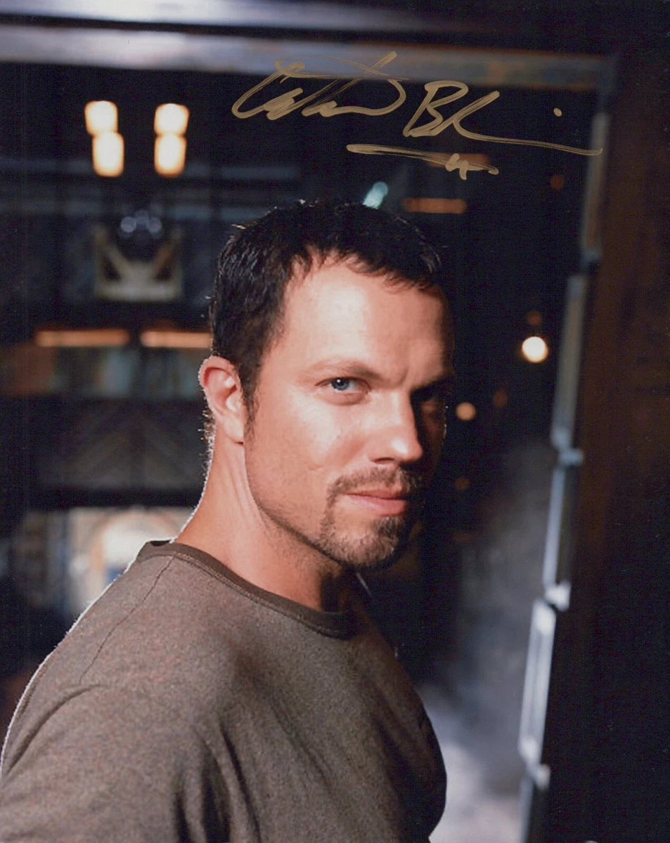 Adam Baldwin Shirtless