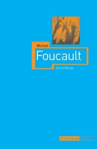 Michel Foucault by David Macey: New 9781861892263| eBay
