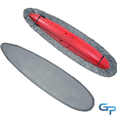 For Kayak Cover Canoe Cover Waterproof (3.1~3.5m/10.2ft~11.4ft) | eBay