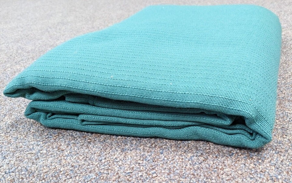 NWT NEW RIBCORD RIPCORD ACCORD TWIN BEDSPREAD HOTEL 76 X 110 COLOR ...