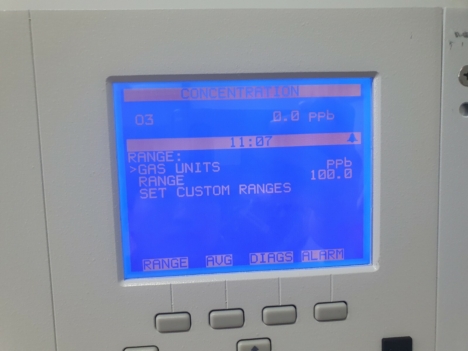 THERMO 49I Series 49I-B1NCB O3 Analyzer #1 | eBay