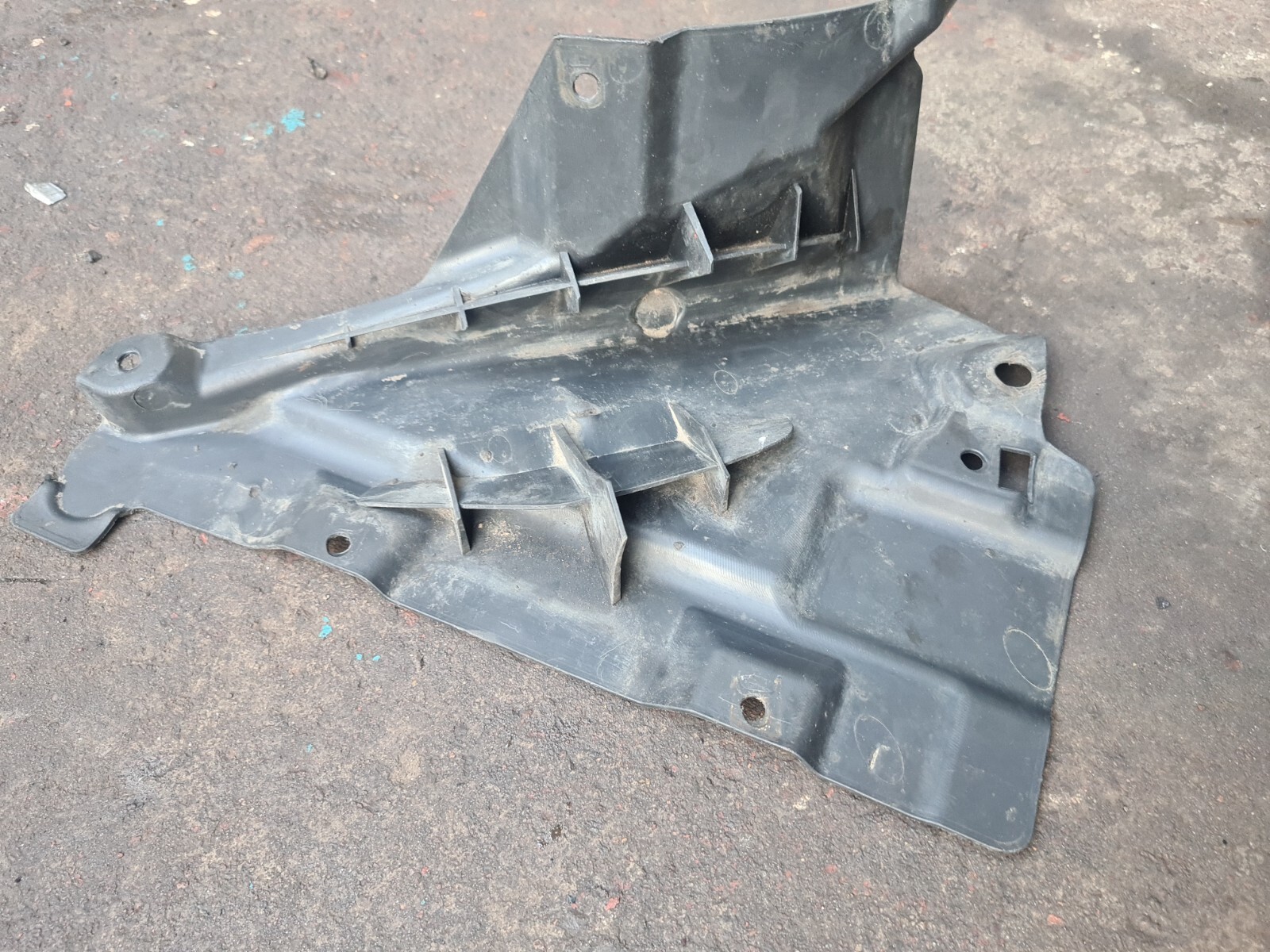 Bmw e90 e91 e92 e93 left Front Bumper lower arch Trim 51717159189 | eBay UK