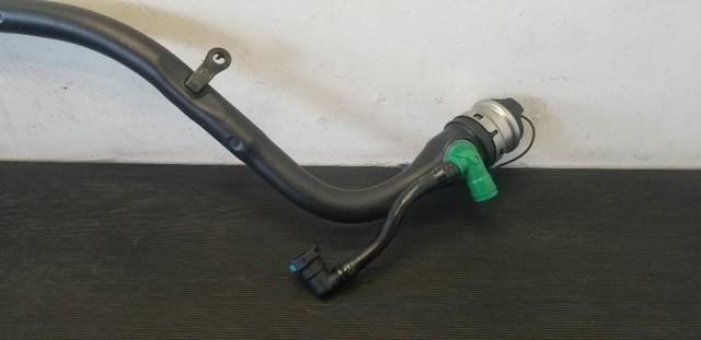 07-18 BMW X5 Fuel Gas Tank Filler Neck Hose Tube Pipe OEM 16117164255 ...