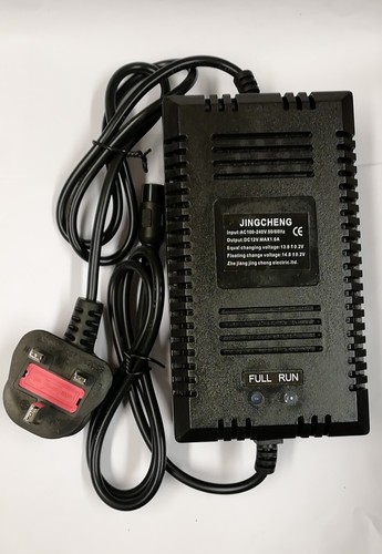 For Kids 12V Razor E90 Power Rider 360 charger 12V 3-pin Female tip( as ...