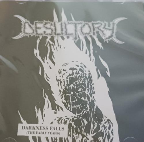 Desultory - Darkness Falls [The Early Years ] CD #157296 | eBay