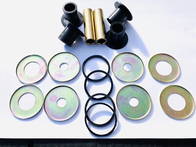 TRIUMPH SPITFIRE, GT6, HERALD, VITESSE REAR HUB, TRUNNION BUSH KIT ...