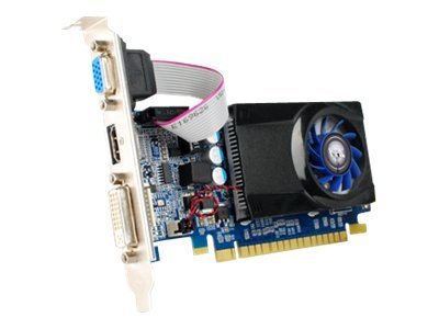NVIDIA GeForce 210 Gt218 Pci-ex16 1gb RAM Hdmi/dvi/vga for sale online ...