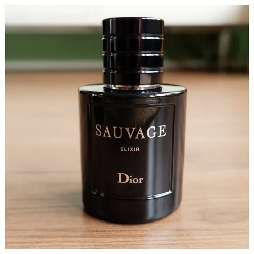 Dior Sauvage Elixir 3.4 Fl Oz Men's Cologne (New With Box) | eBay