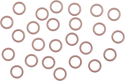 COMETIC - C9294 - Pushrod Tube O-Ring for Harley-Davidson Wide Glide ...