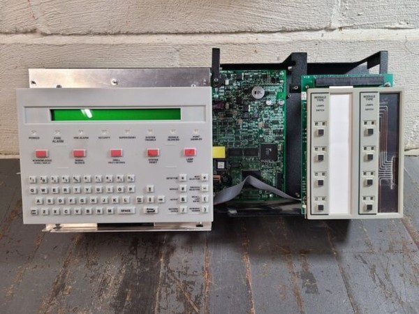 NOTIFIER NFS-640 Fire Alarm Replacement Board for sale online | eBay