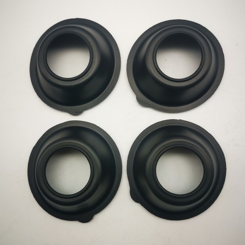4PCS Carb Diaphragms For Suzuki GSX-R750 GSX-R1100 GSX1100 86-93 Mikuni ...