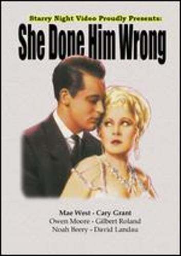 She Done Him Wrong by Lowell Sherman: New 889290242259| eBay