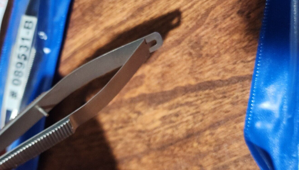 Westcott Tenotomy Scissors Eye Surgical Instruments Stainless German ...