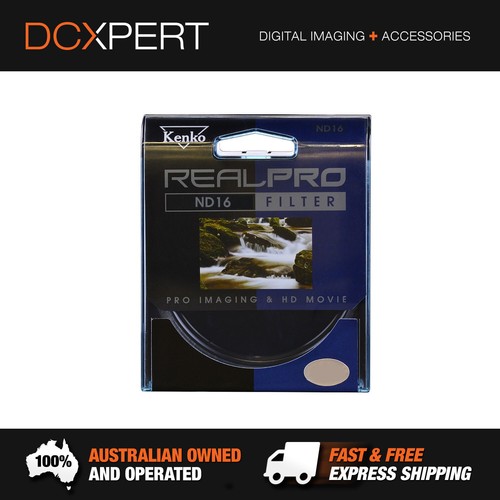 KENKO 52MM REALPRO MC ND16 FILTER (225274) | eBay